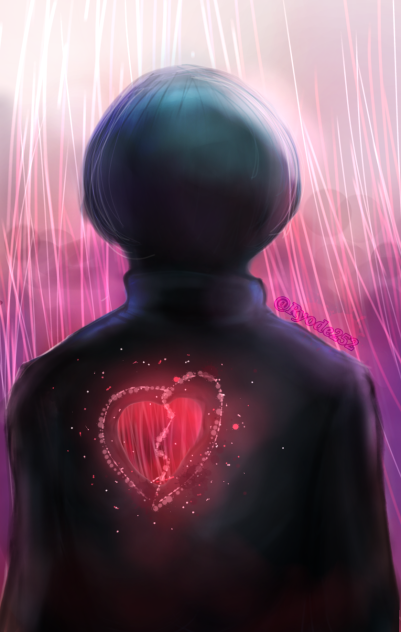 Broken Heart - ibisPaint