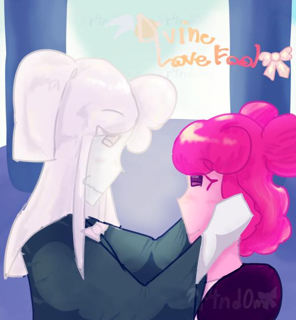 Divine LoveFool S1 cover - ibisPaint