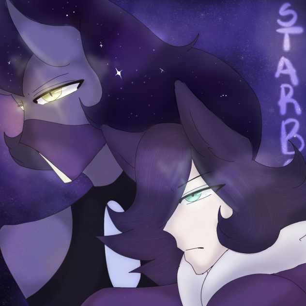 Ken and Starboy - ibisPaint