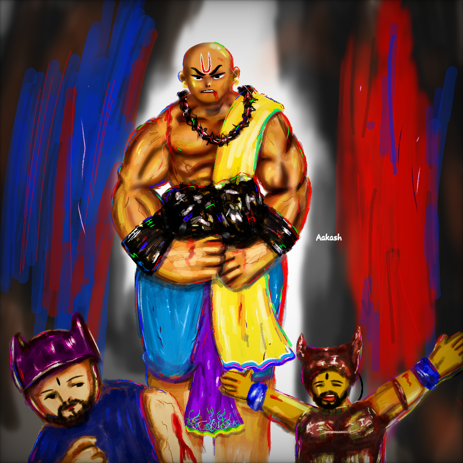 🕉(Ghatokach ji) - ibisPaint