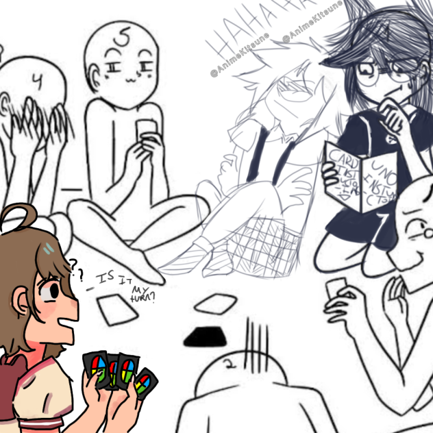 Another collab - ibisPaint