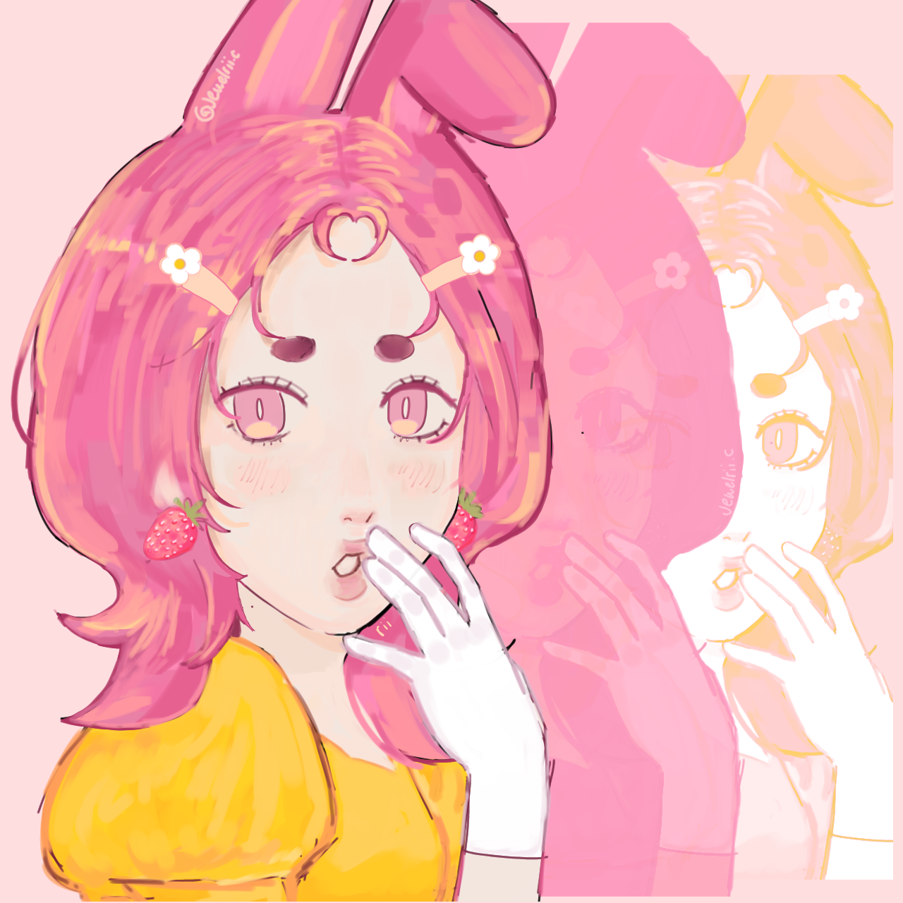 my melody ^_^ - ibisPaint