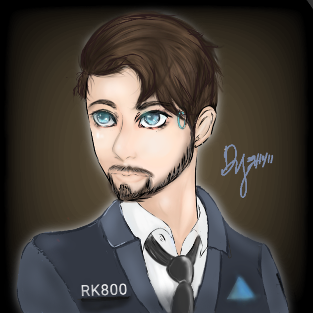 Jack Connor (jacksepticeye) - ibisPaint