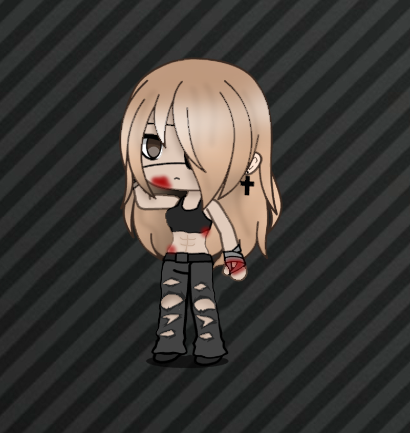 Pffff…askip je suis faible - ibisPaint