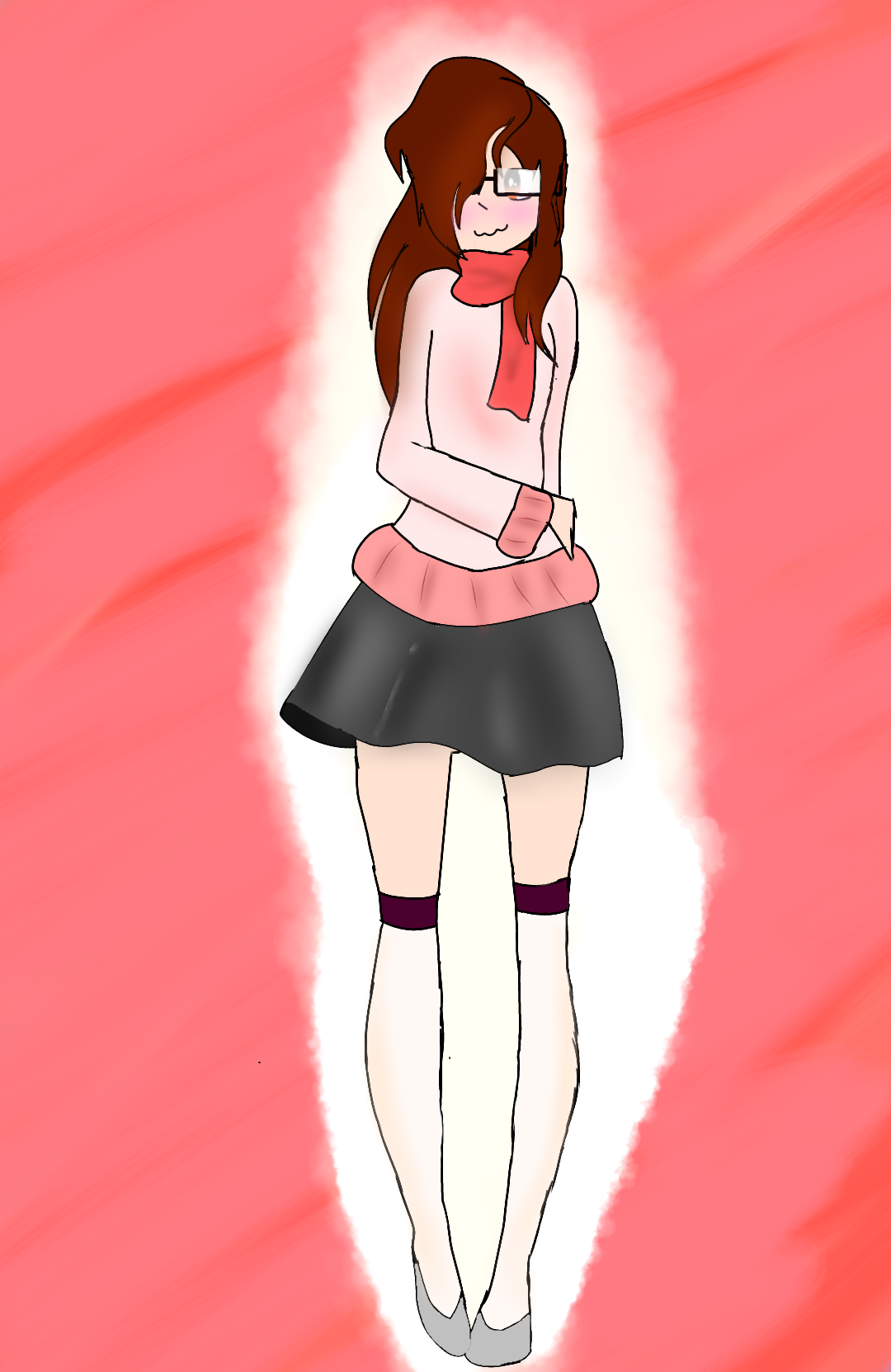 Aphmau Kim! - ibisPaint