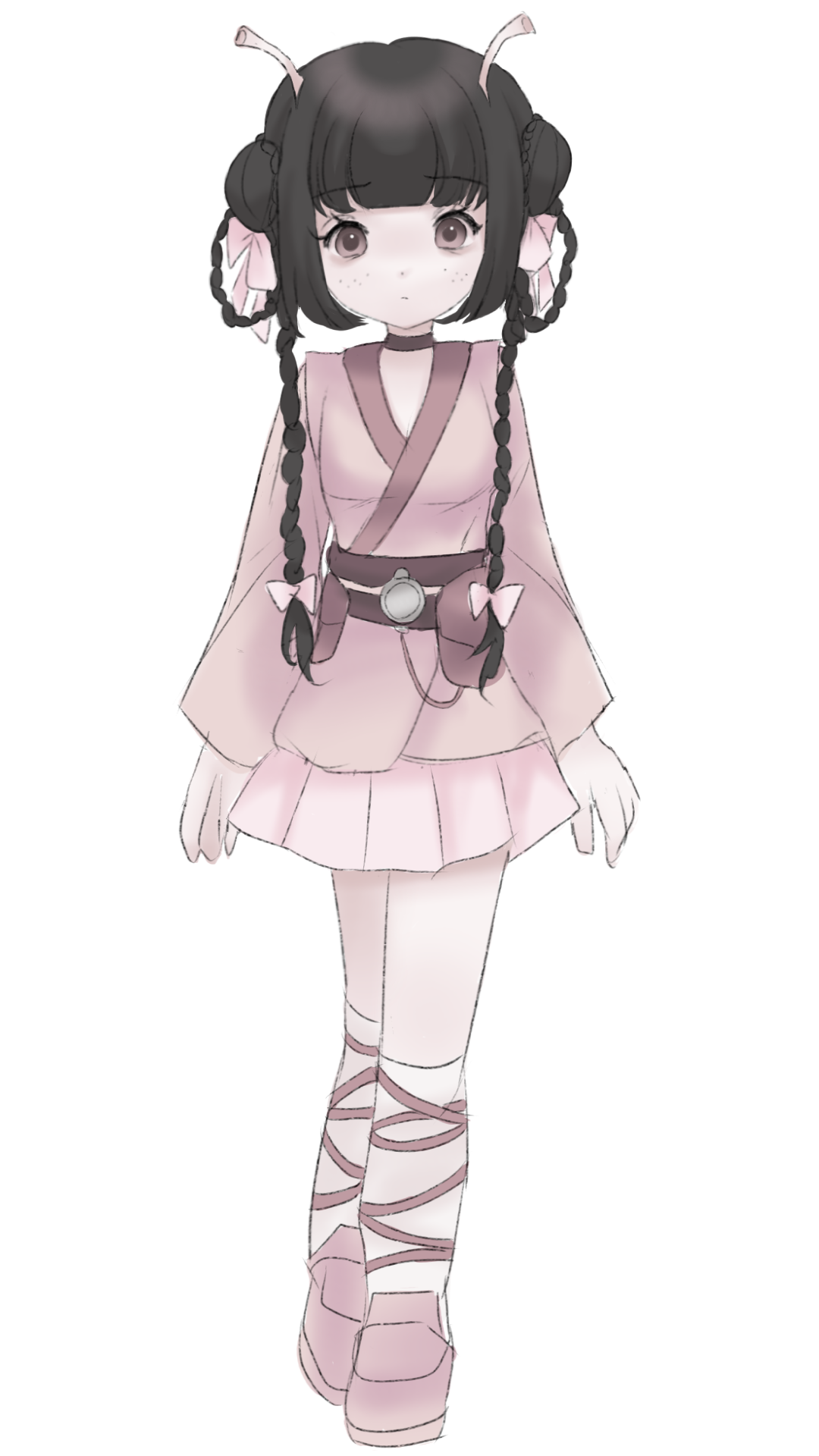 mikaya update again - ibisPaint