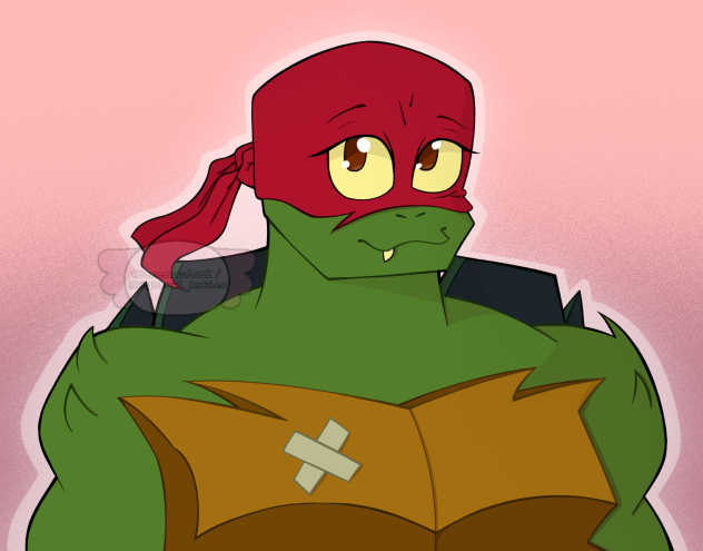 Rise Raph - ibisPaint