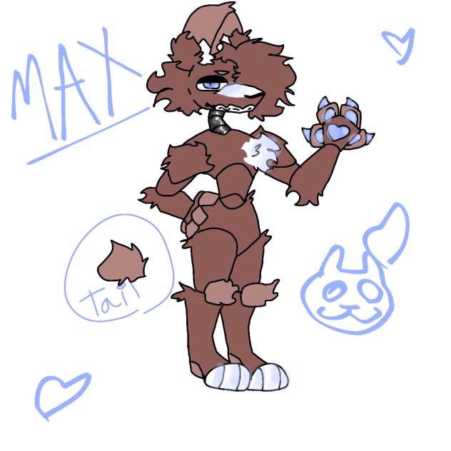 Max reference - ibisPaint