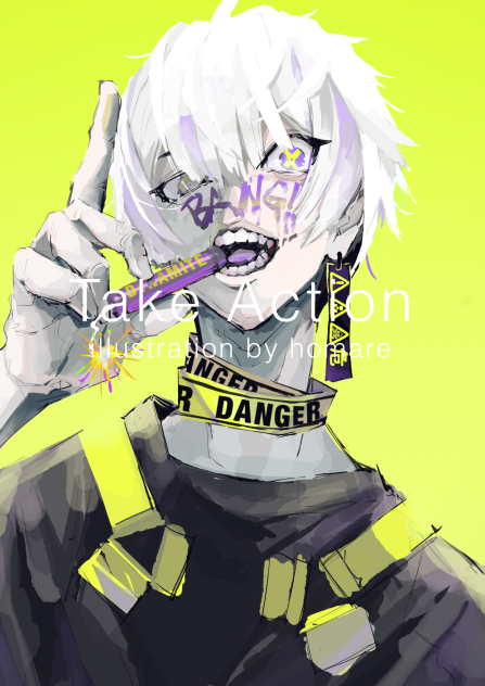 Take Action - ibisPaint