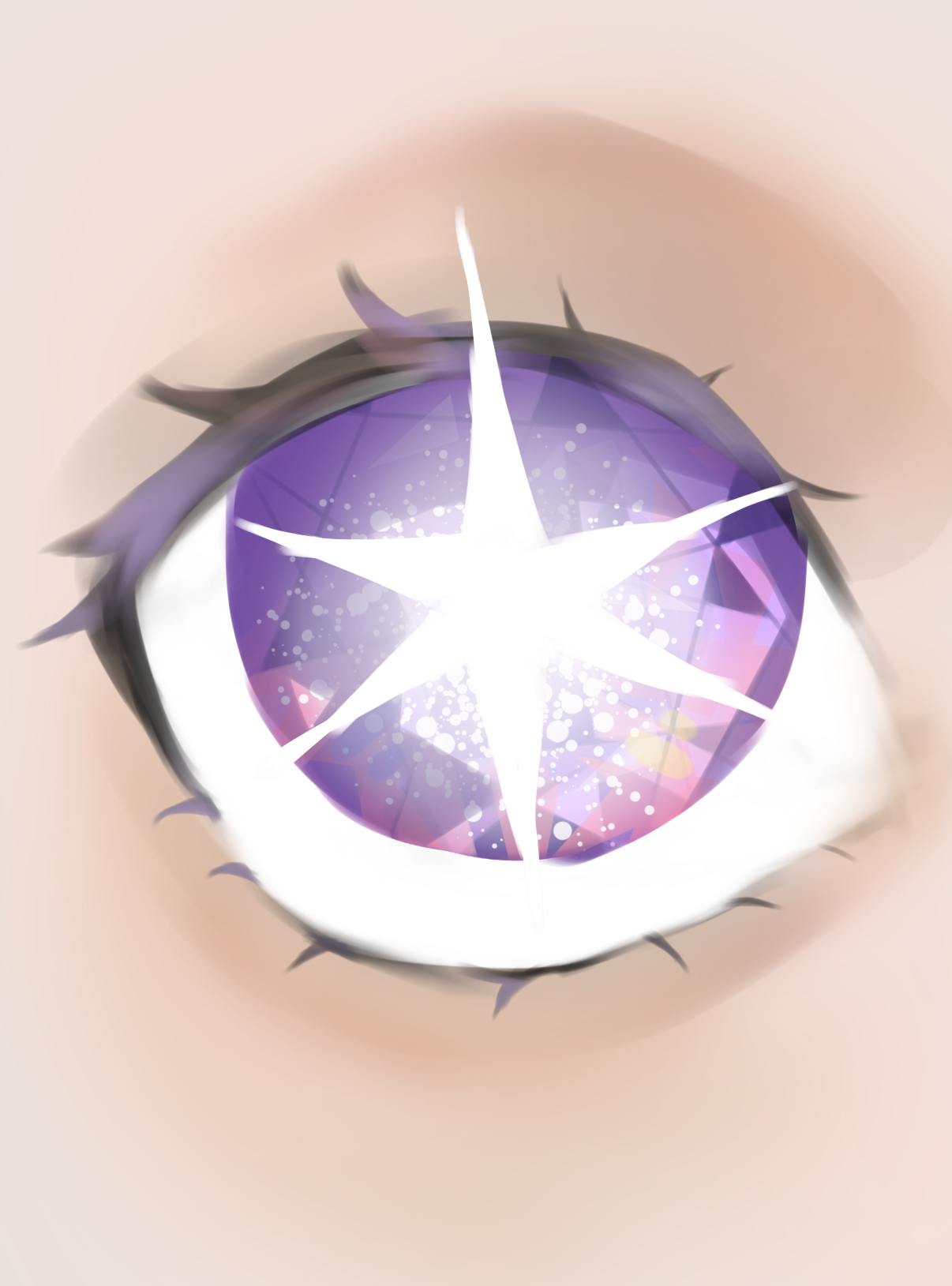 Hoshi - Eye - ibisPaint