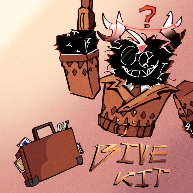 BIVEKIT !!! - ibisPaint