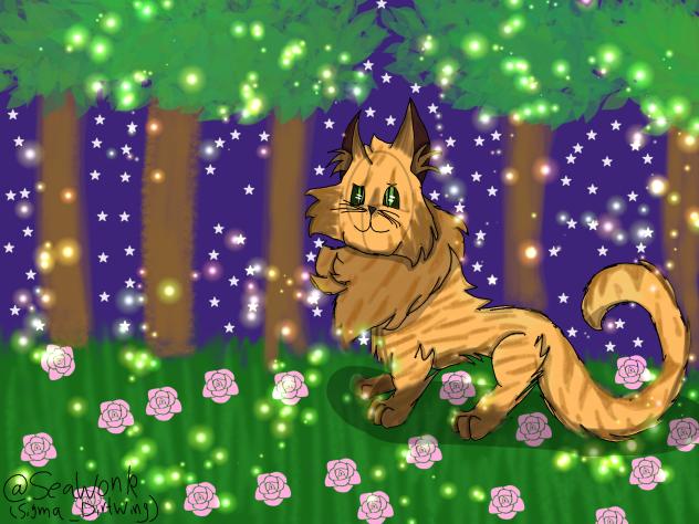 Lionheart fanart-Warriors - ibisPaint