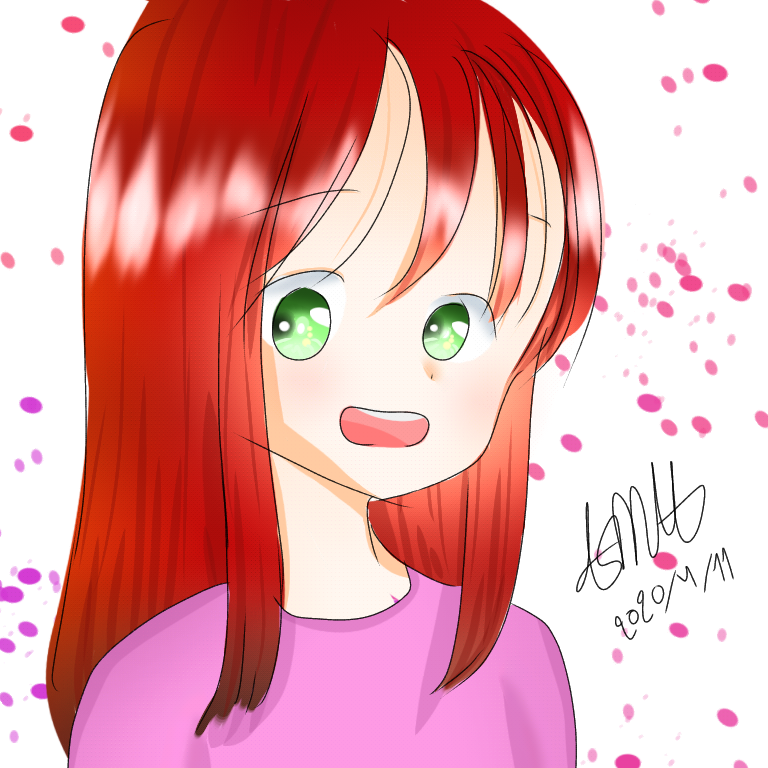 RORO 👰💐 - ibisPaint