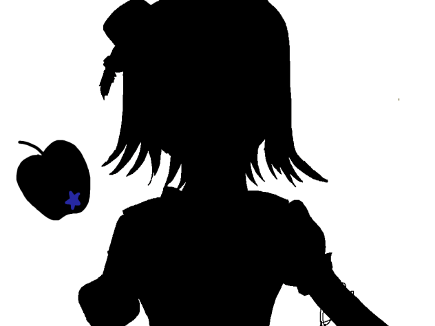 bad apple!! by鏡音リン - ibisPaint