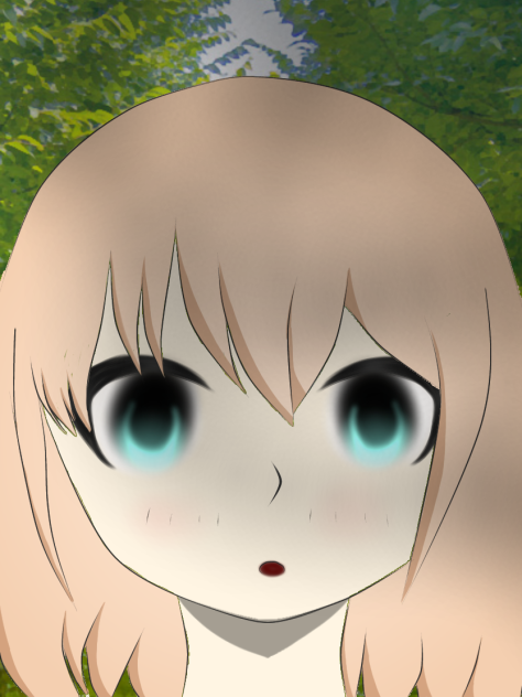 My first drawing - ibisPaint