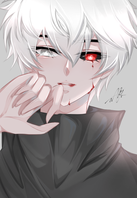 Kaneki Ken - ibisPaint