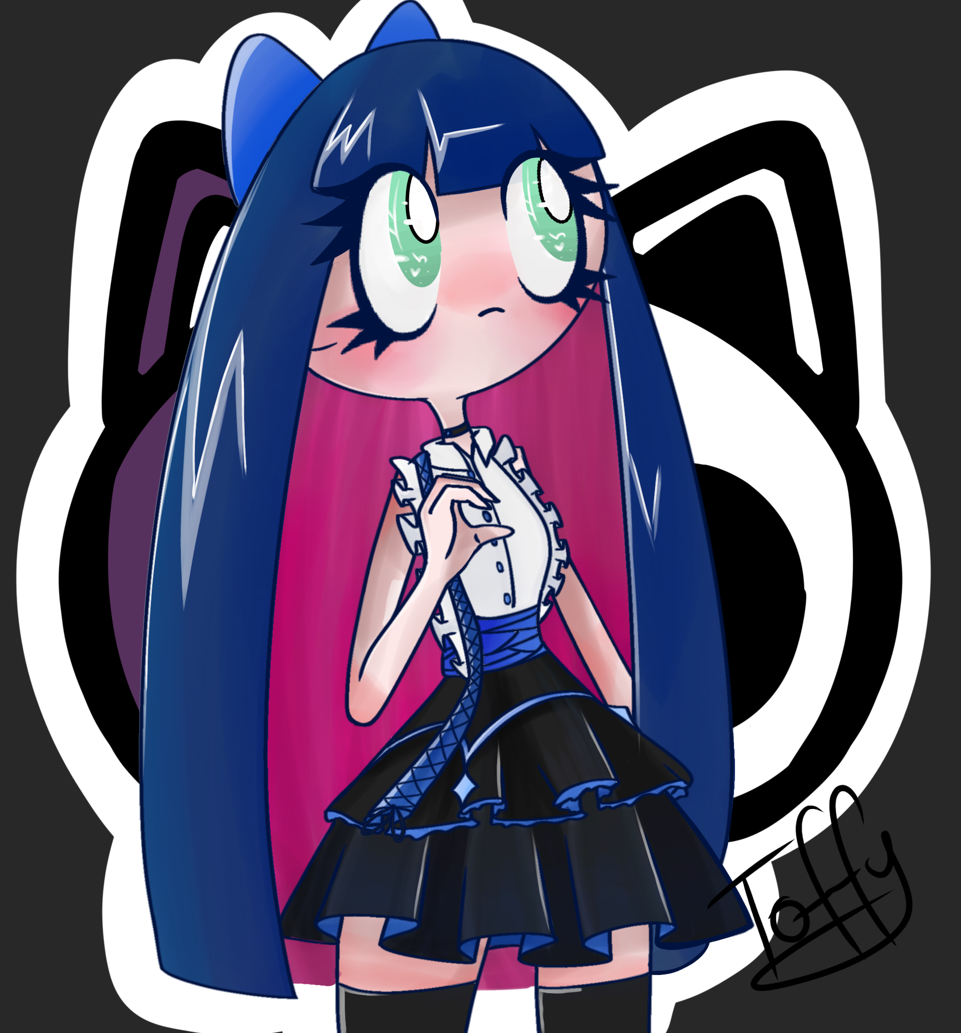 Stocking - ibisPaint