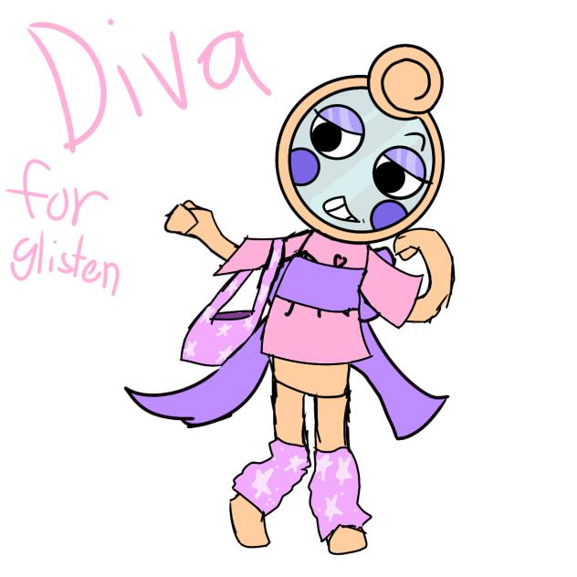 making fan made dw skins no 1 - ibisPaint
