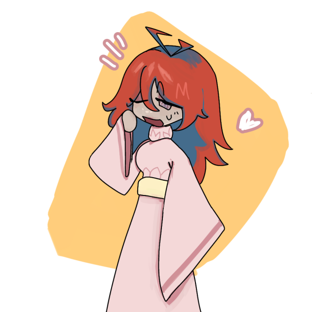 Just for fun - ibisPaint