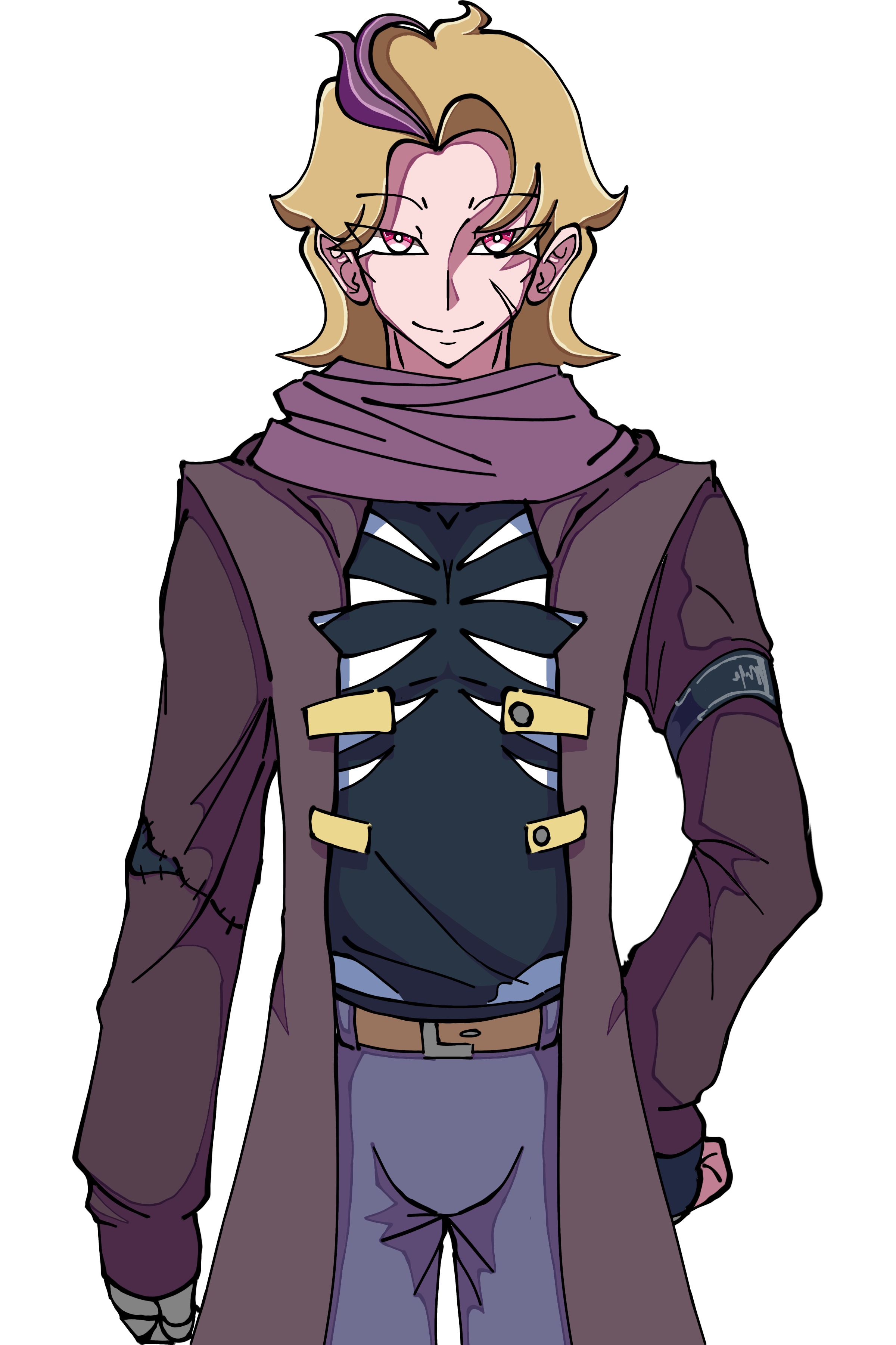 Enjin Akuchi Render - ibisPaint