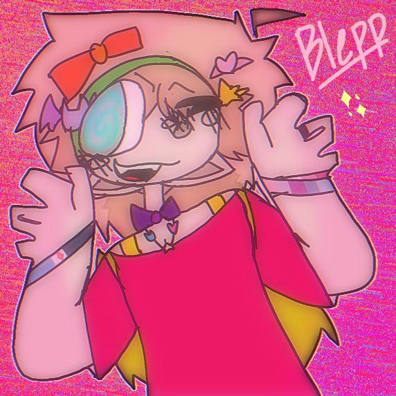 blepp - ibisPaint