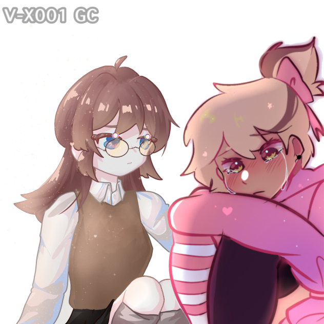 Cheer up Gabrielle ♡ - ibisPaint