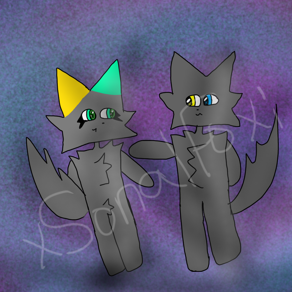 Remade drawing from 2 years ago - ibisPaint