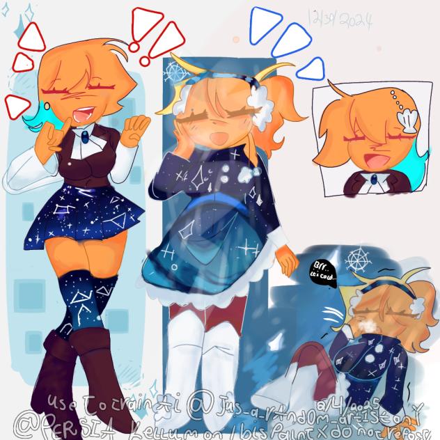 Catya FA!!! yayyy - ibisPaint