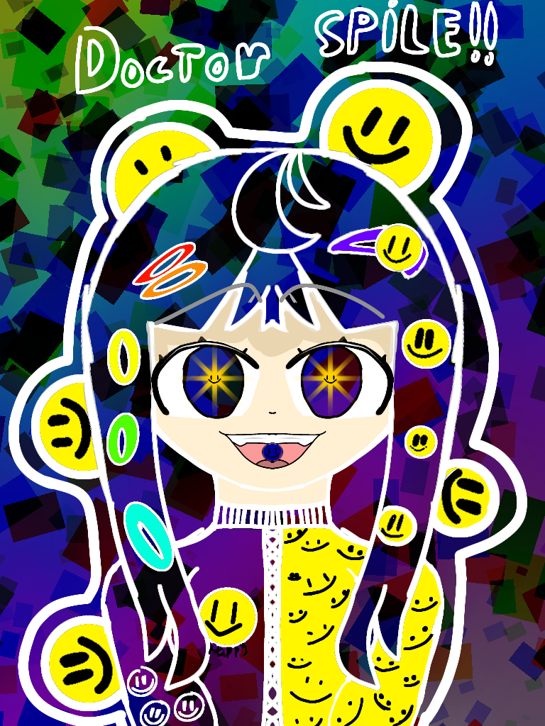 Doctor spilee!! - ibisPaint