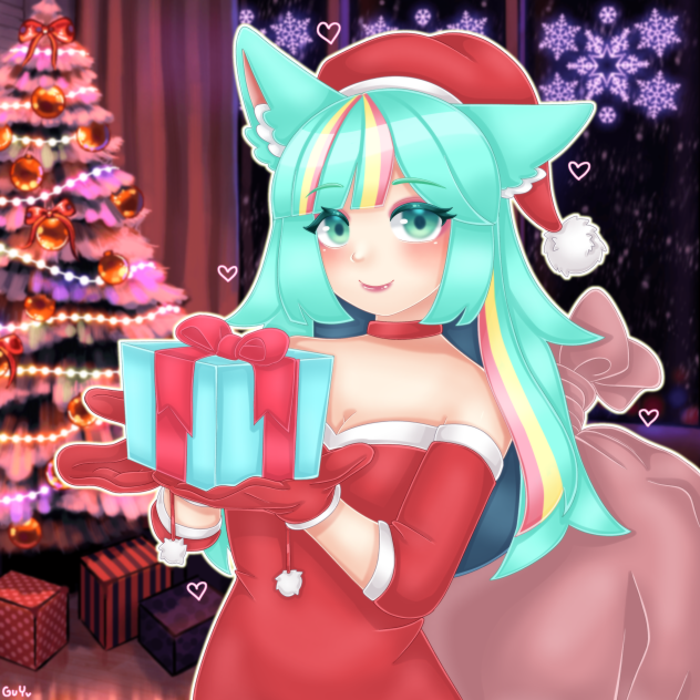 Merry Christmas 2023 - ibisPaint