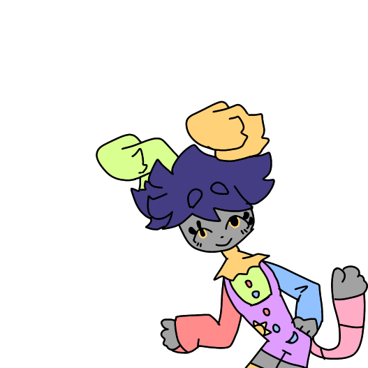 part 2 of mellow. - ibisPaint