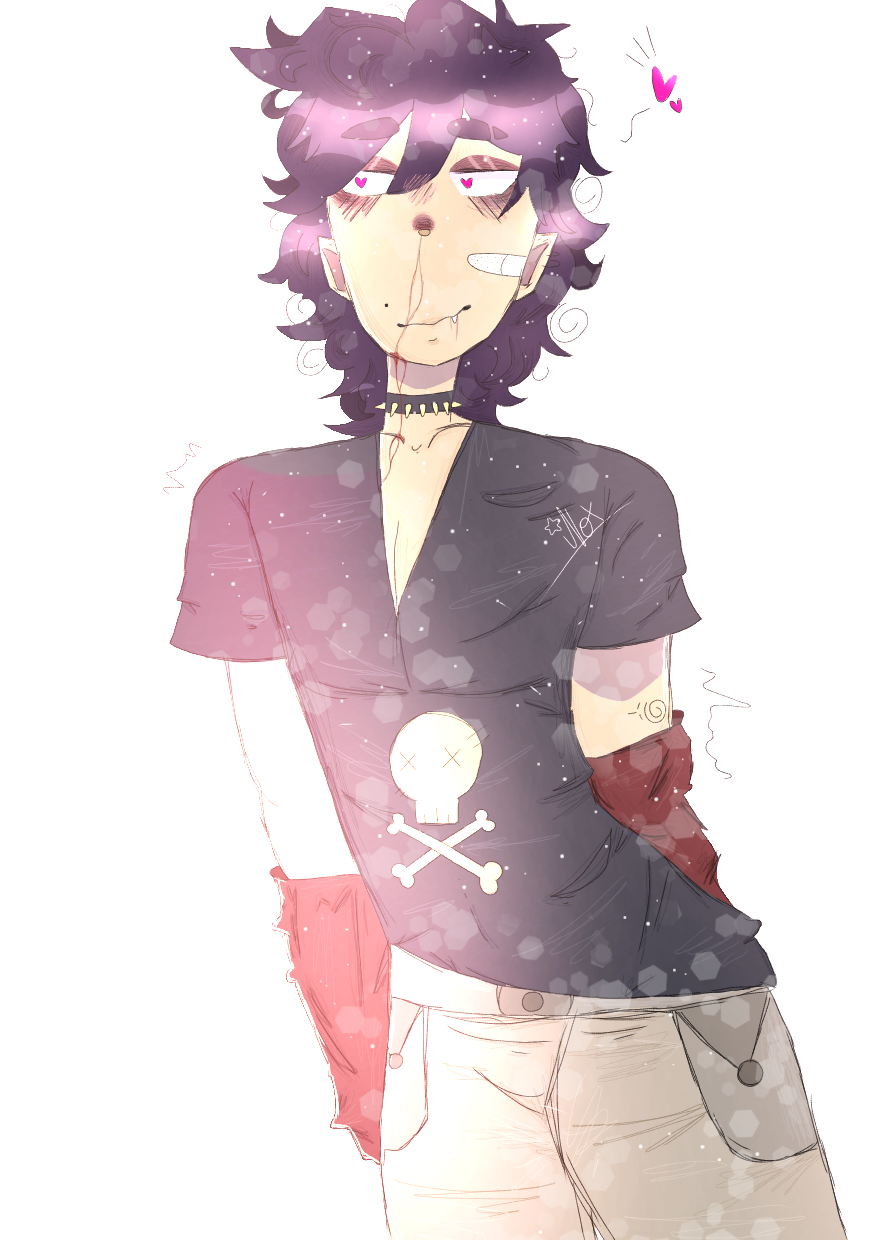 oh bad boy 😈 - ibisPaint