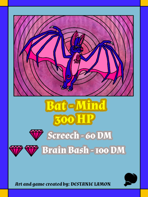 CC&M BAT-MIND - ibisPaint