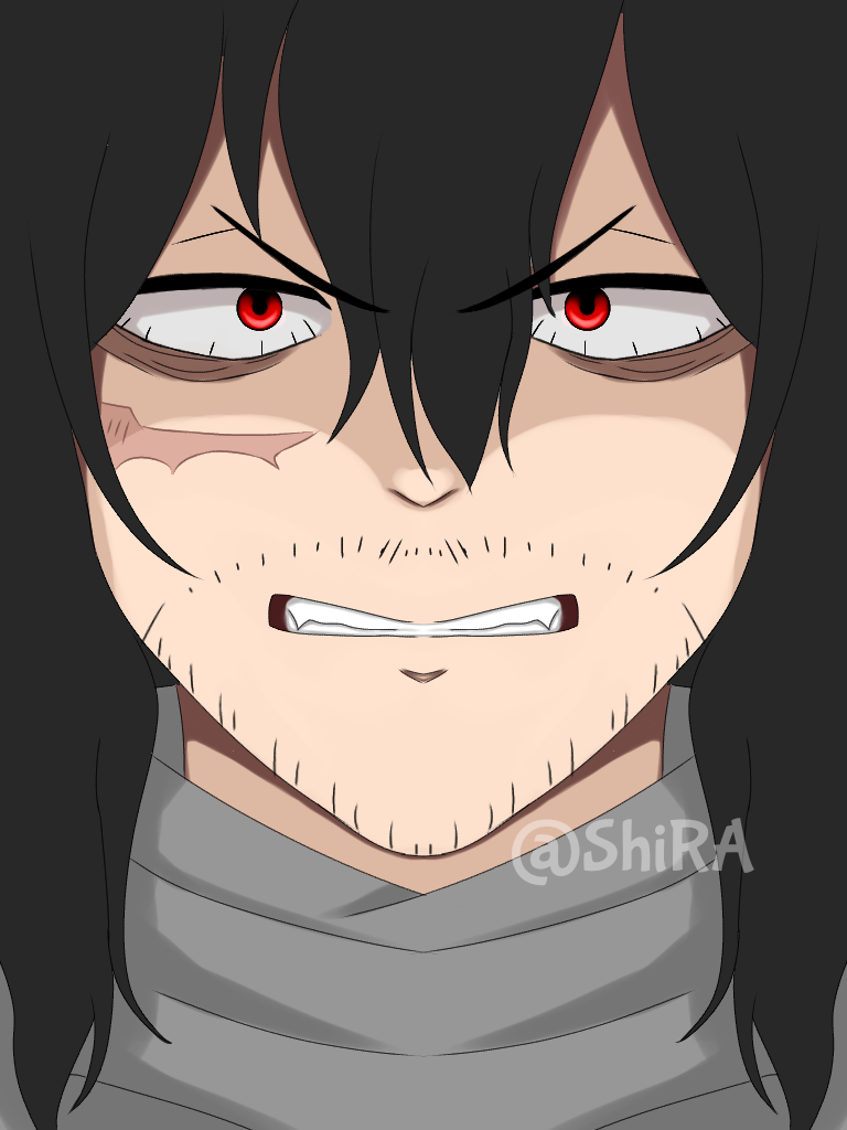 aizawa sensei🤩 - ibisPaint