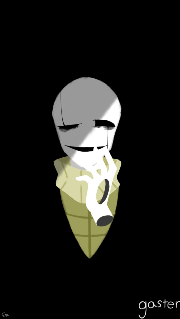 W.D.Gaster - ibisPaint