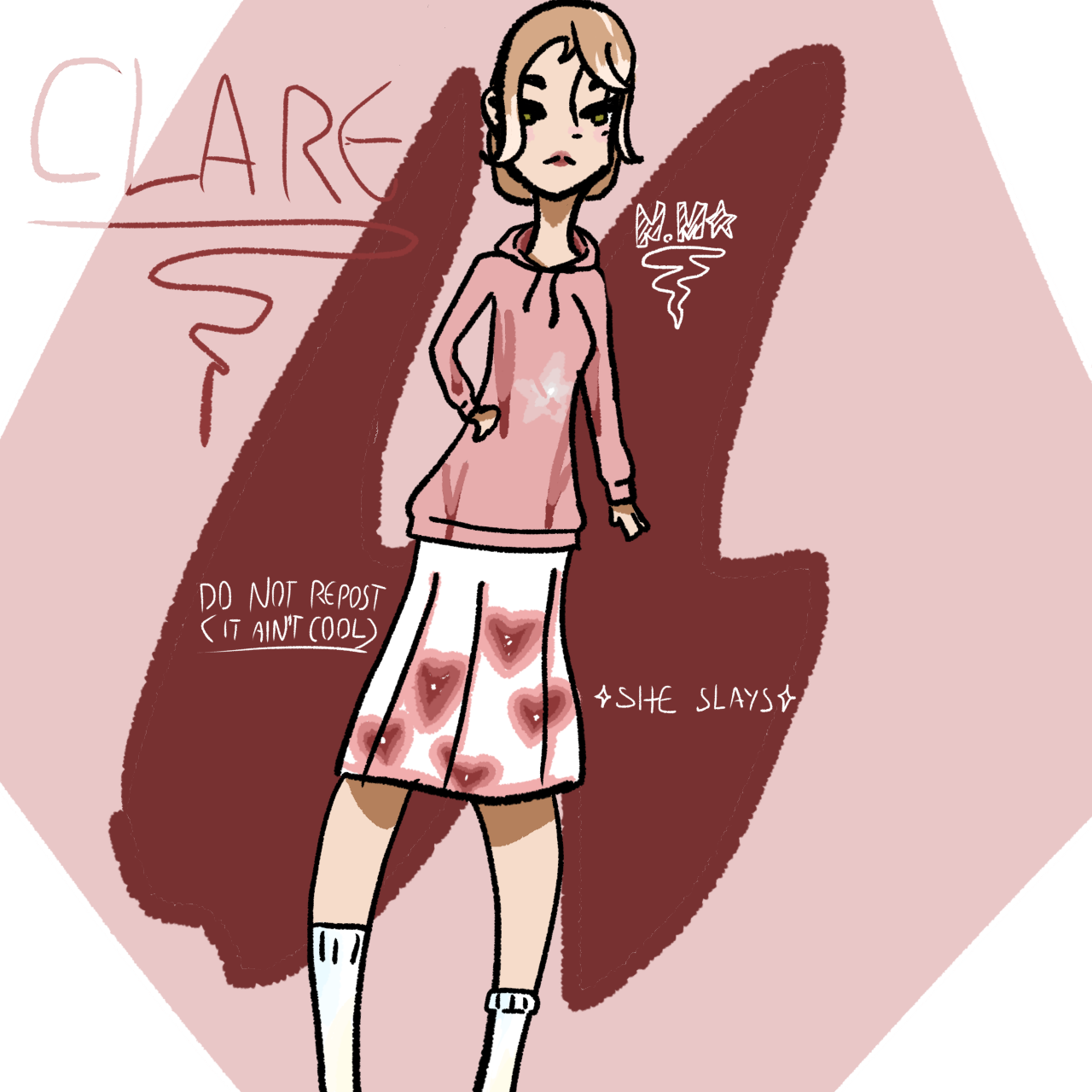 Clara 💄🫶🏼 - ibisPaint