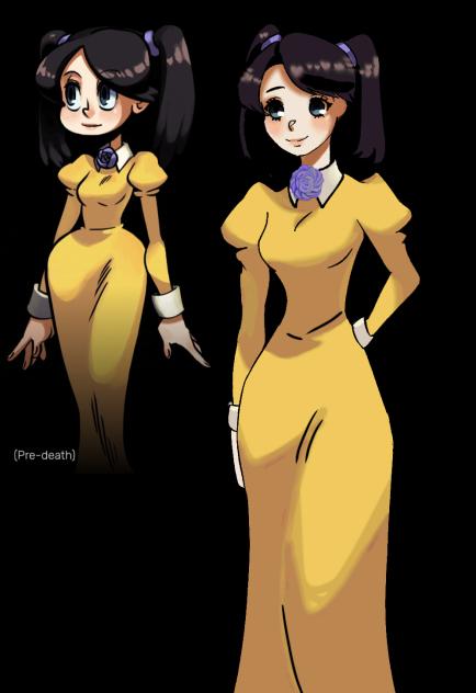 squigly(pre-death) - ibisPaint