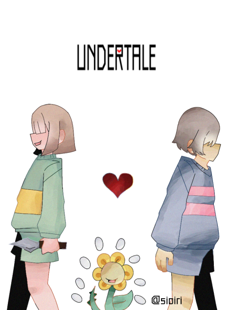 UNDERTALE - ibisPaint