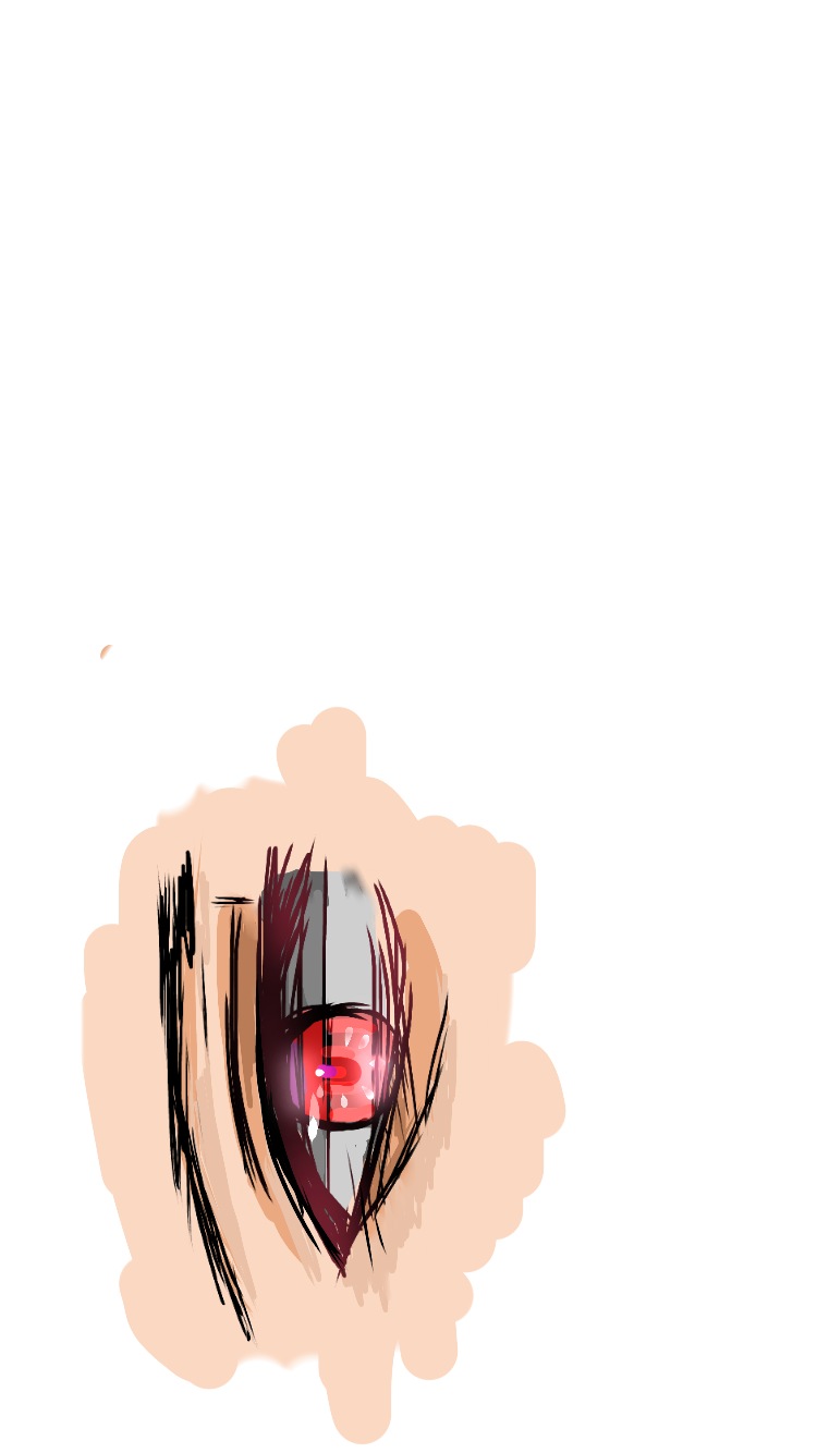 Red Eyes - ibisPaint