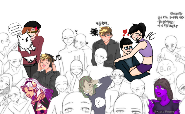 Collab 7 - ibisPaint