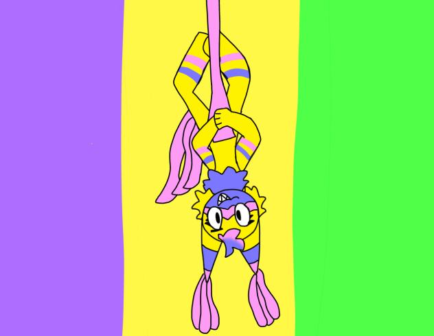 Yatta the Acrobat!! - ibisPaint