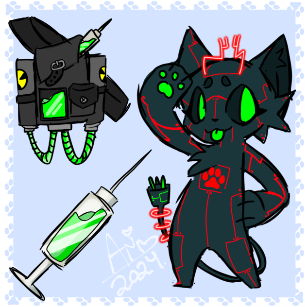 new...oc...thingy - ibisPaint