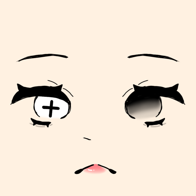 face 👀 - ibisPaint
