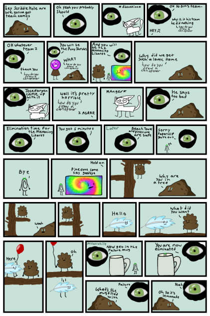 Fork - Page 3 - ibisPaint