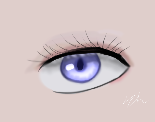 Eye - ibisPaint