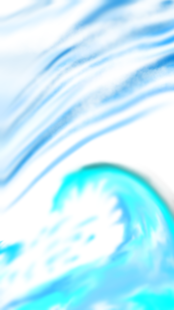 Ocean Blue🌊 - ibisPaint