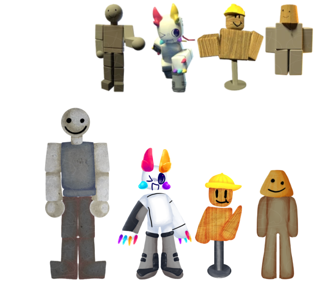 Regretevator npc batch 4 - ibisPaint