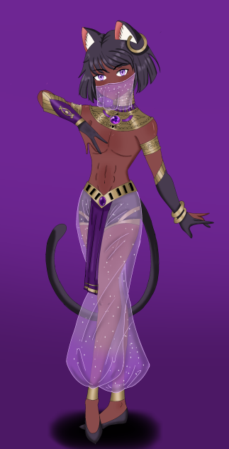 Nefri (electro) - ibisPaint