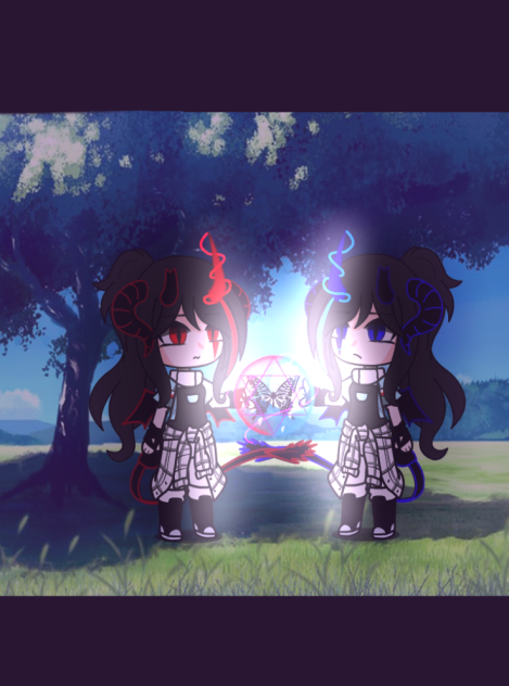 gacha magic - ibisPaint