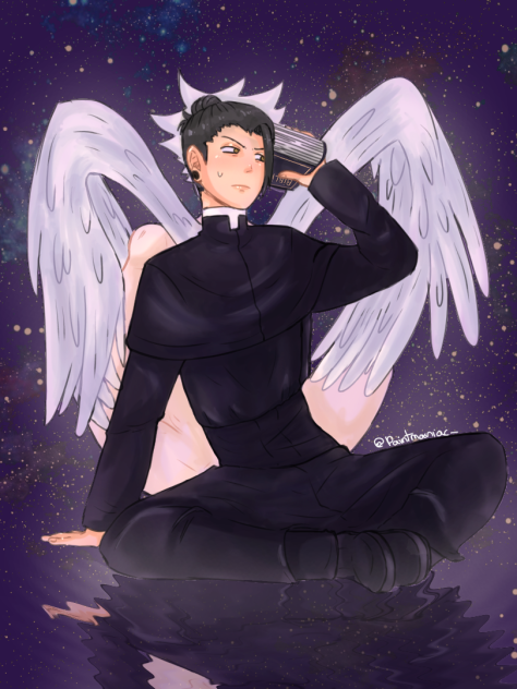 Satosugu au - ibisPaint